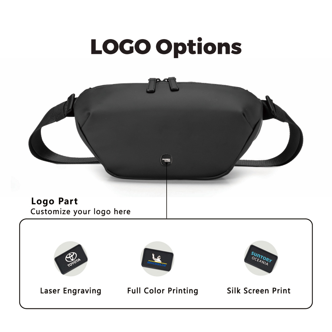 Sling Bag | Lightweight Crossbody for Everyday Use | Waterproof | 2L ...